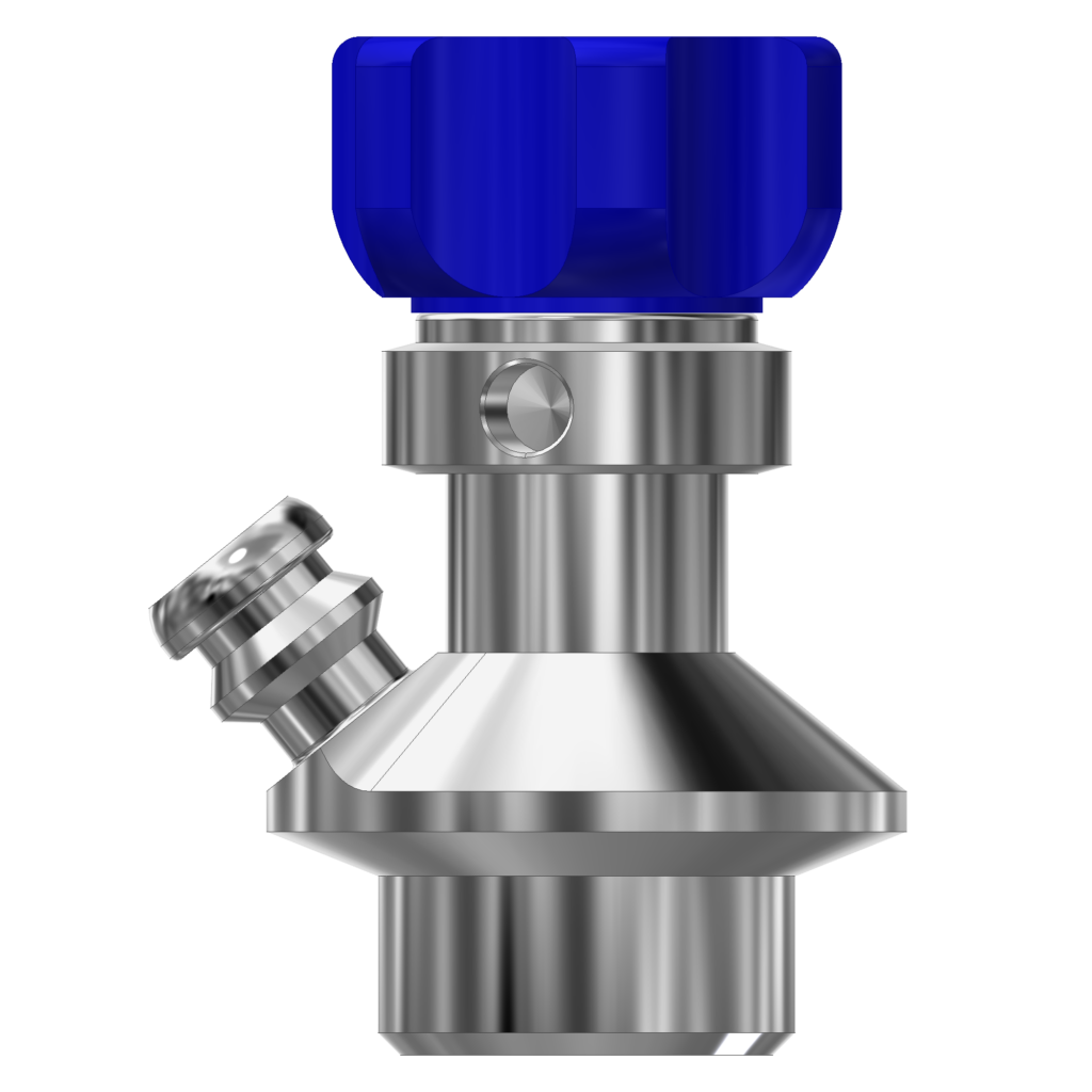Keofitt Basix Valves Sampling Valve Body – CL Valve Process Solutions