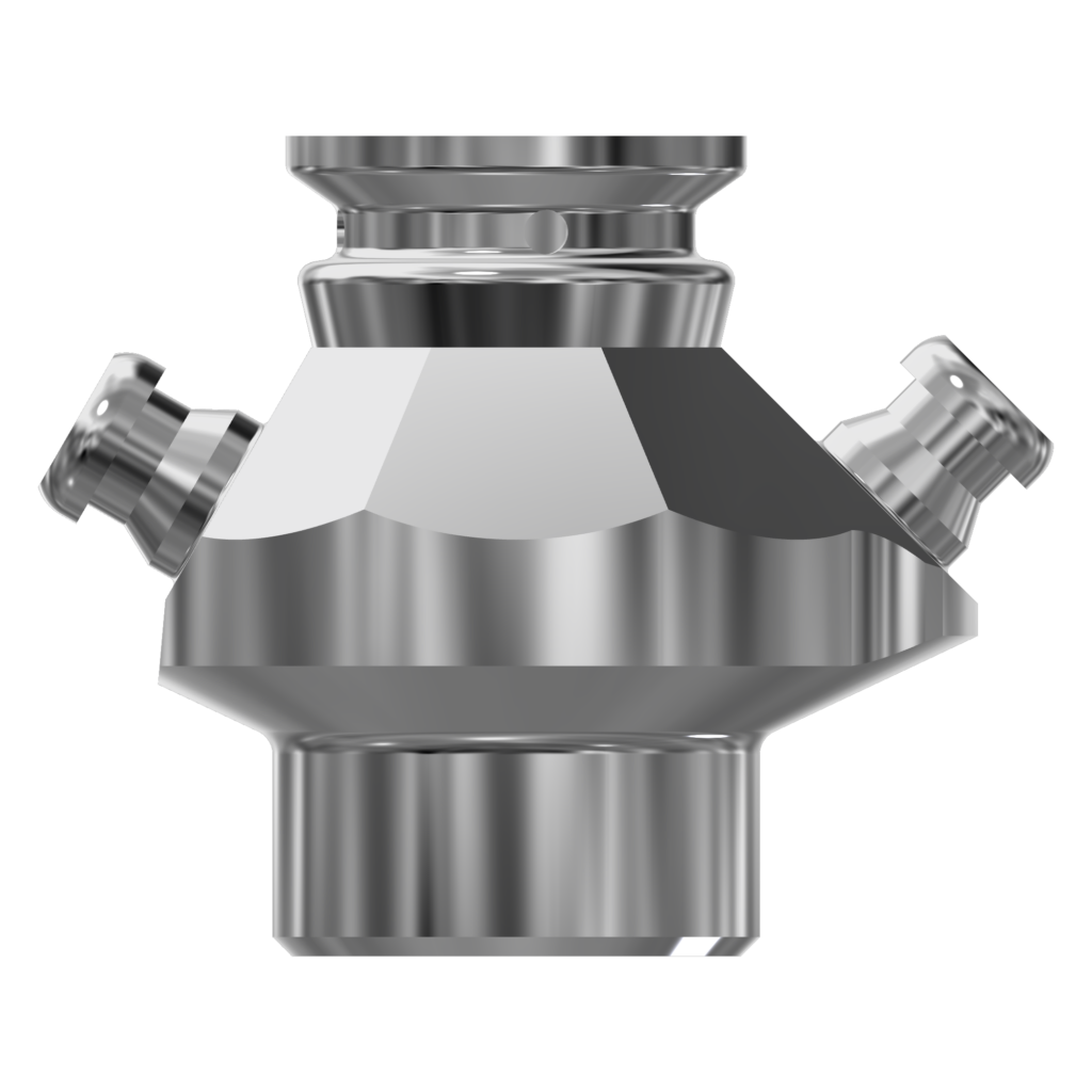 Keofitt Sesame Sampling Valve Body – CL Valve Process Solutions