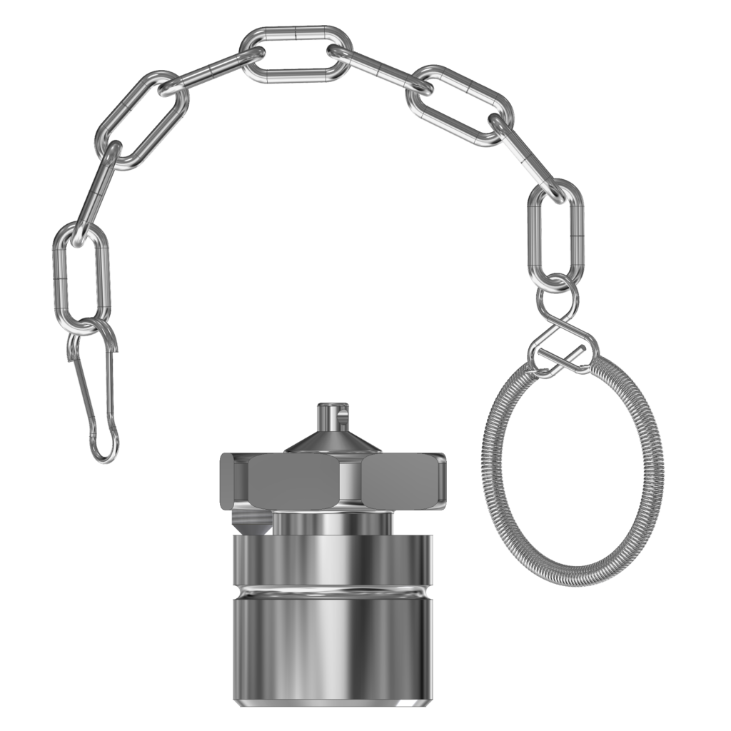 Sampling Valve Tank Welding Micro Port with Butyl Membrane – CL Valve ...